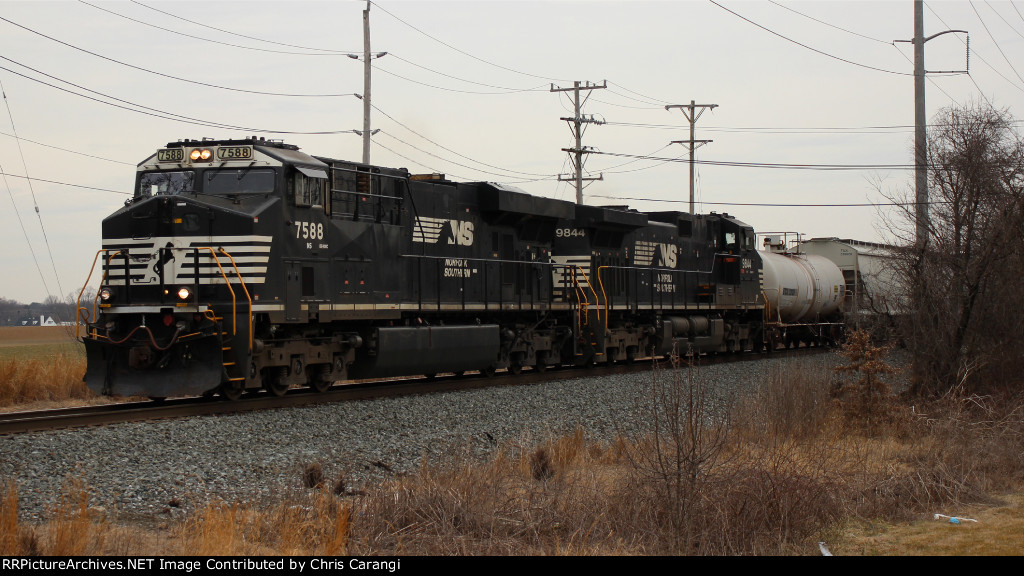 NS 7588 & 9844 on K64